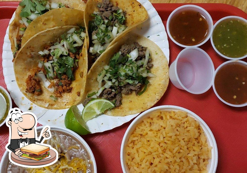 Purple Burrito #1, 1700 S Campbell Ave in Springfield - Restaurant menu ...