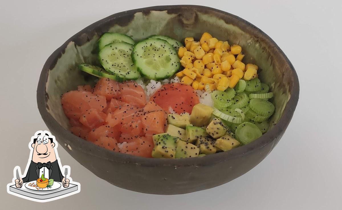 Qi food Restaurant Healthy in Elche - Restaurant menu and reviews