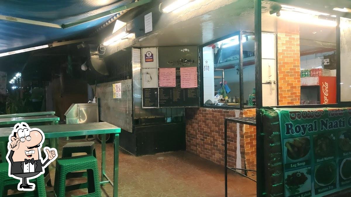 Royal India - kabab corner, Bengaluru, No 45 - Restaurant reviews