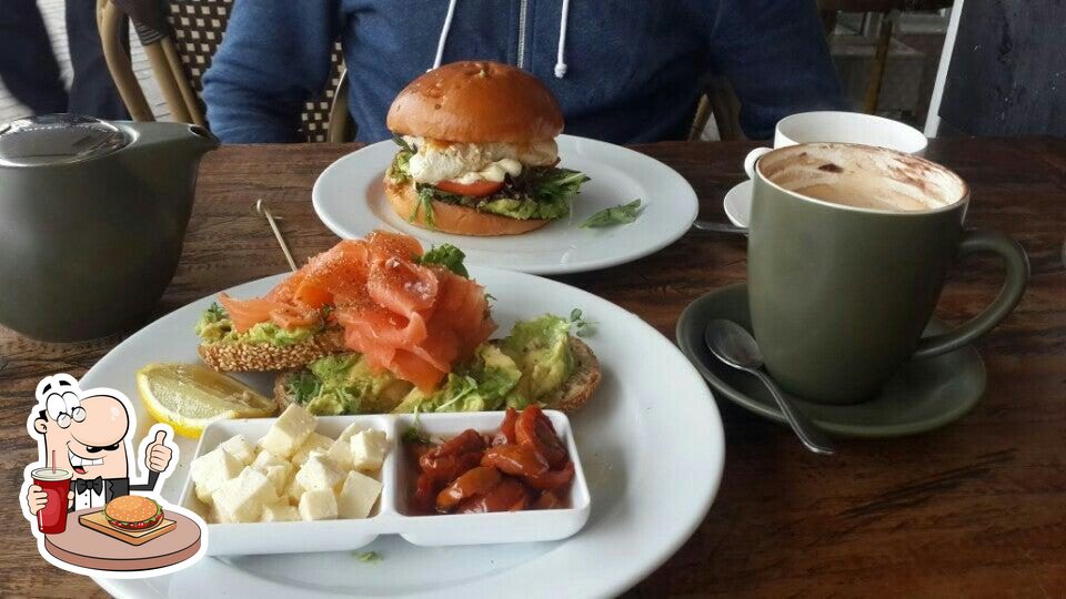 The Butchers Cafe in Fairlight - Restaurant menu and reviews
