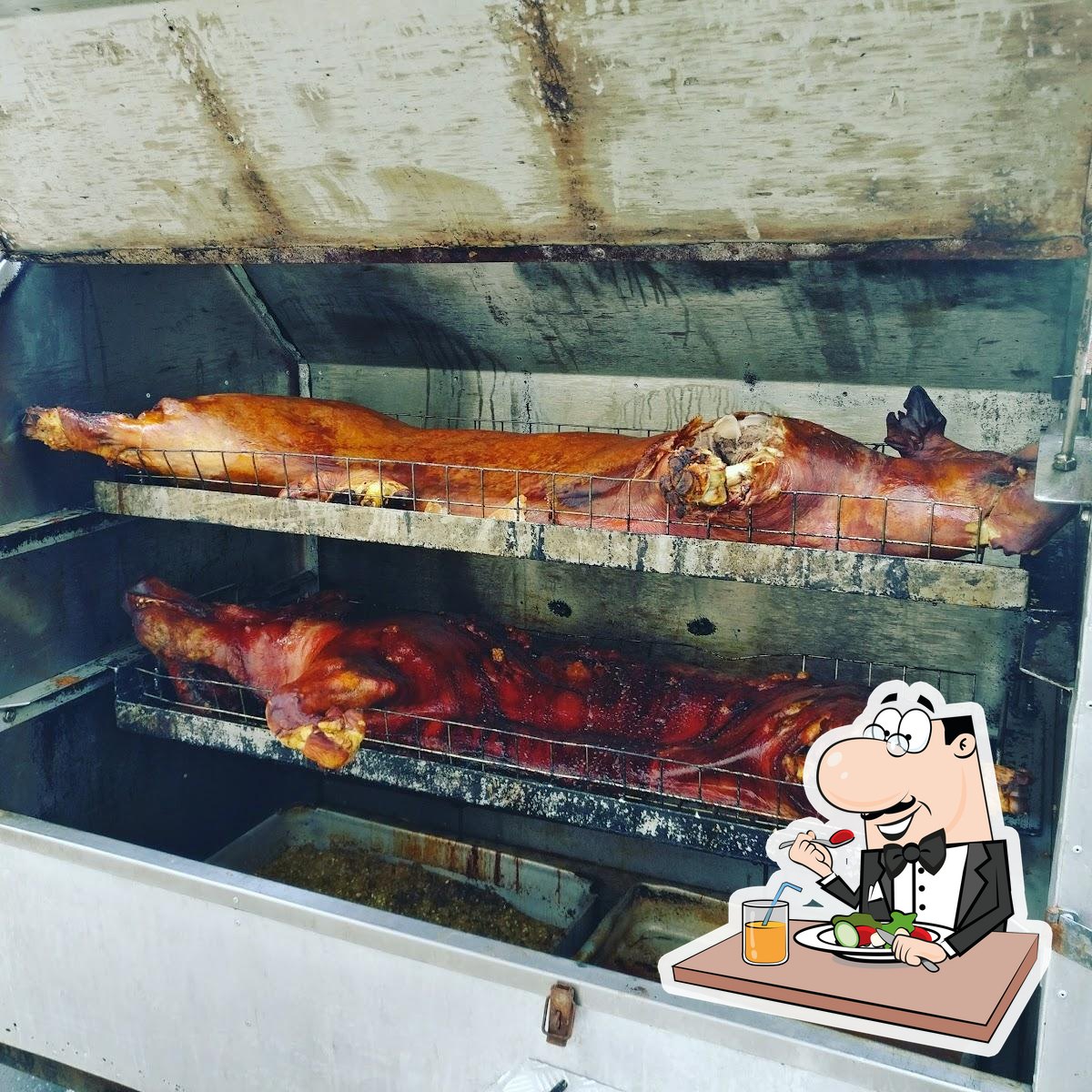 The Fat Pig in Exeter - Restaurant menu and reviews
