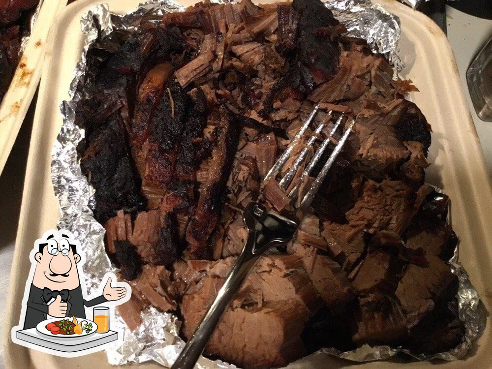 Woodhill Small Batch BBQ in Littleton - Restaurant menu and reviews