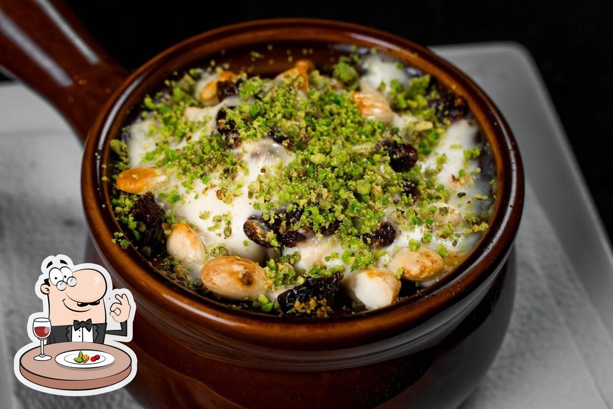 Pub y bar Antika Resto-Lounge, Laval - Opiniones del restaurante