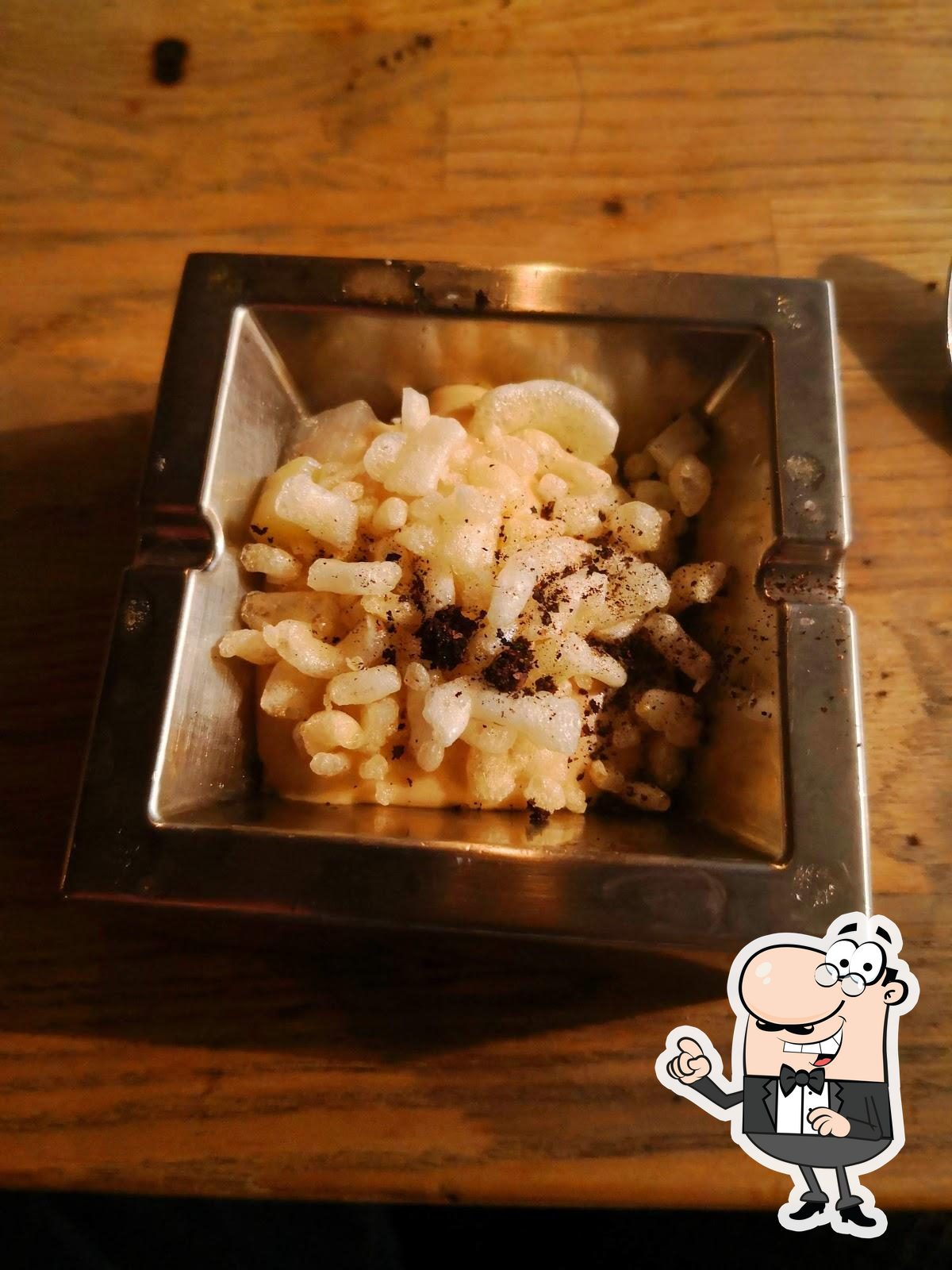Punk Royale restaurant, Copenhagen - Restaurant menu and reviews