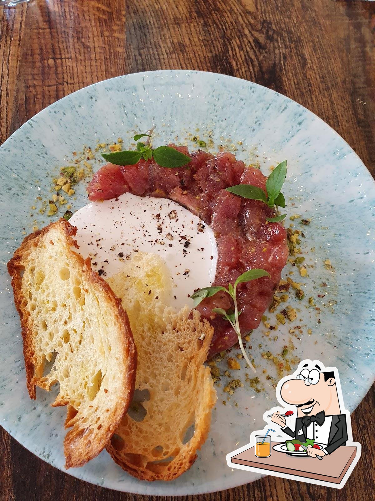 Grazie in Sheffield - Restaurant menu and reviews