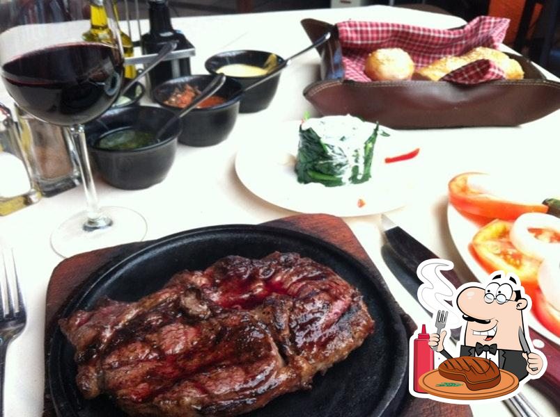 El Lugar del Bife steakhouse, Pachuca - Restaurant menu and reviews