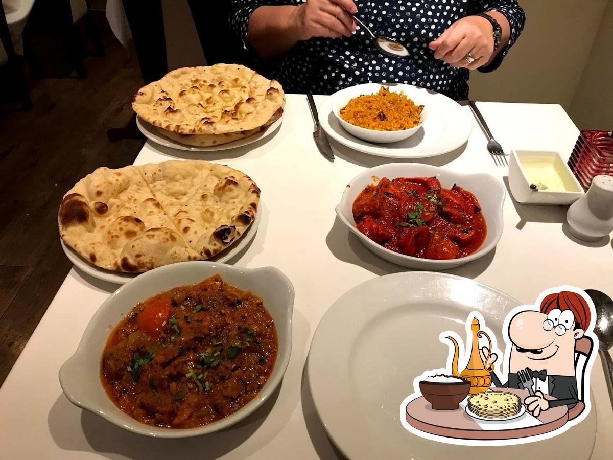 Castlegate Indian Restaurant, 445-446 High St in Lincoln - Restaurant ...