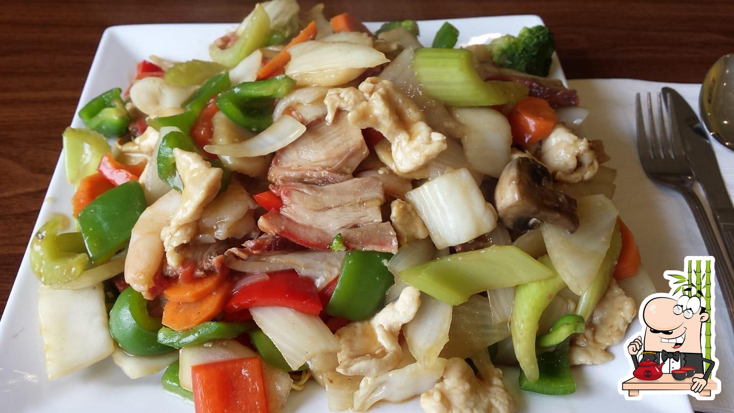Chef Chinese Kitchen, 10-229 Churchill Blvd in Saint John - Restaurant ...