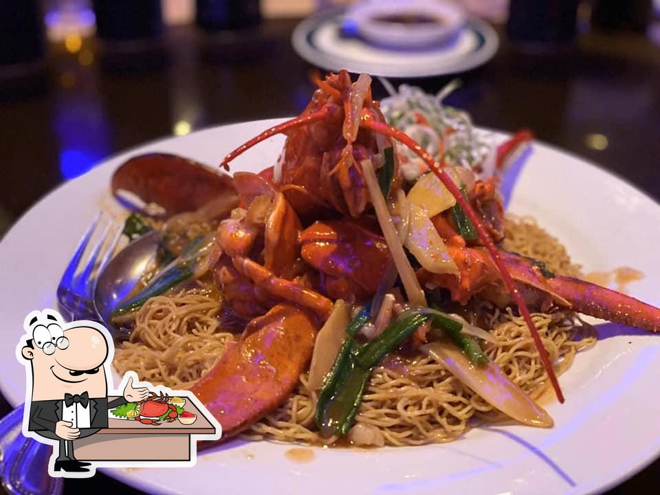 Feng Shang Princess in London - Restaurant menu and reviews