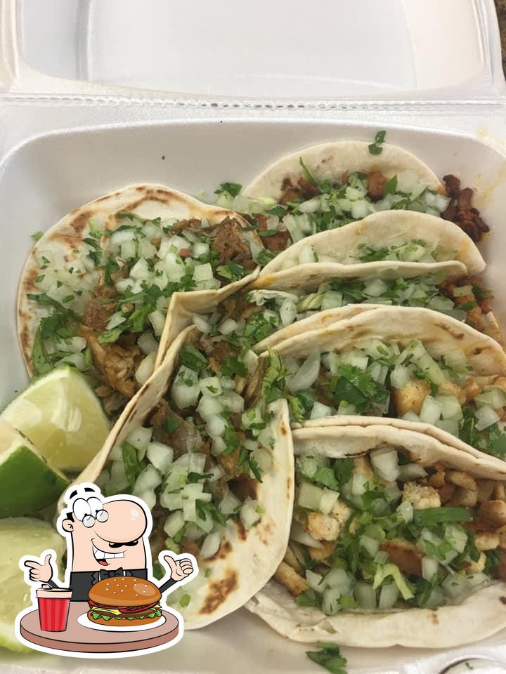 Gilberto's Taco Shop in Arlington - Restaurant menu and reviews