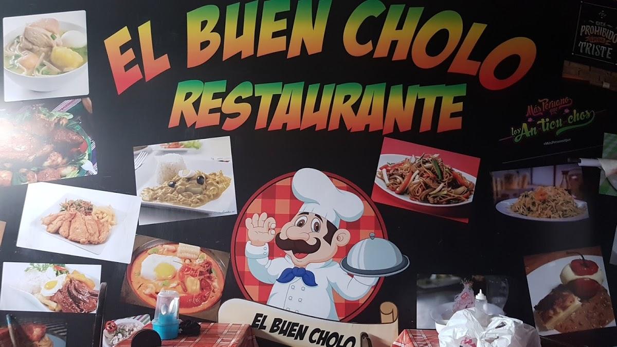 Restaurant Bar " El Buen Cholo ", San Juan de Lurigancho