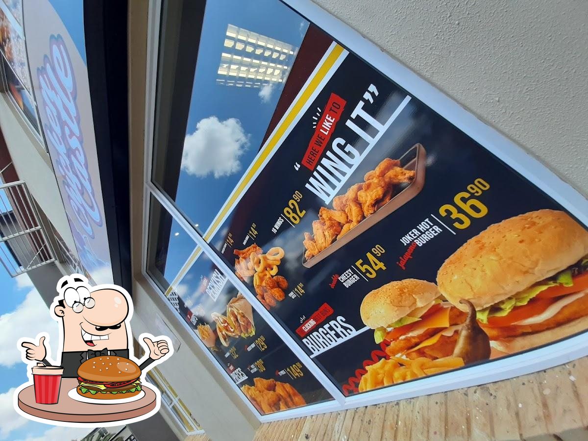 Chicken Castle, Bloemfontein - Restaurant menu, prices and reviews