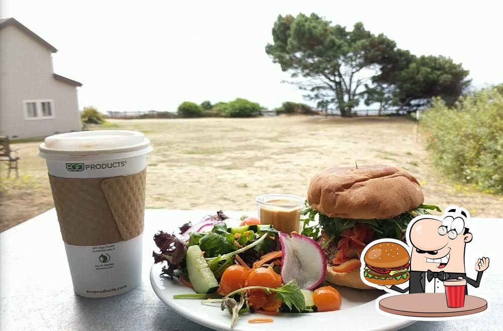 Trinks Cafe in Gualala - Restaurant menu and reviews