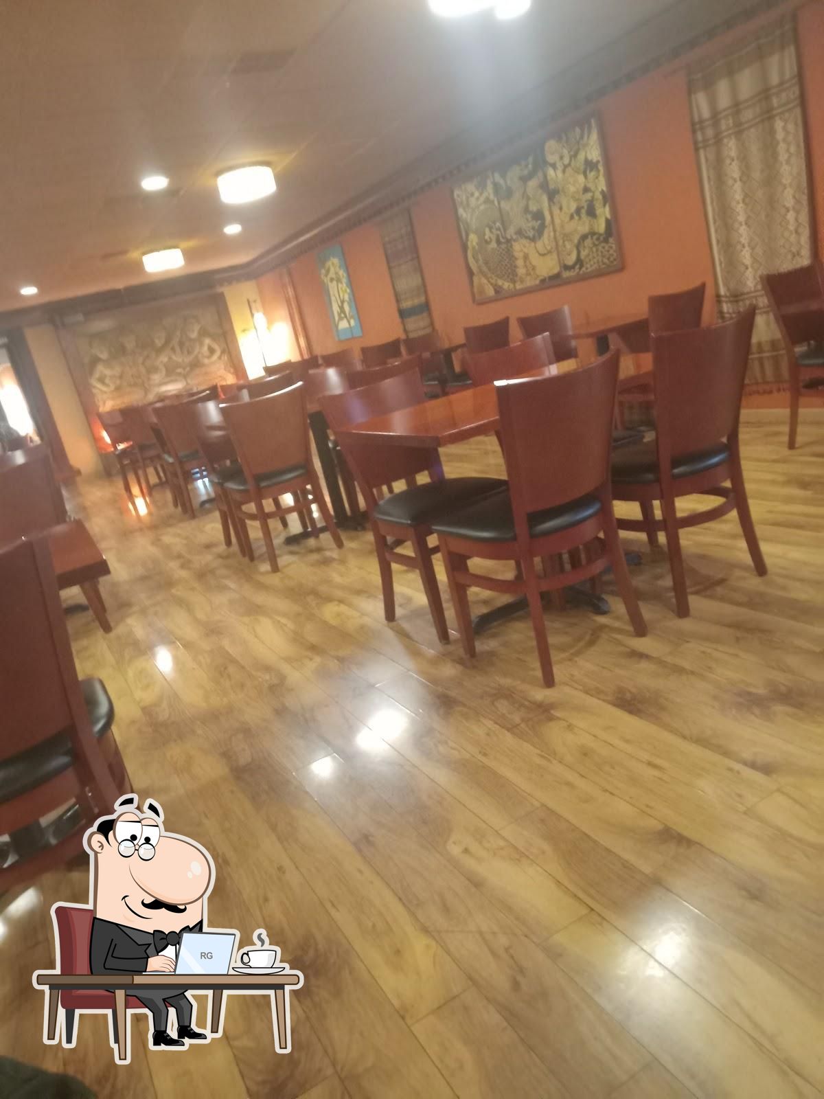 Basil Café, Appleton - Restaurant menu, prices and reviews