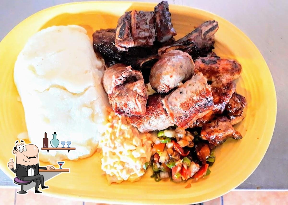 Deep Soweto Shisa Nyama, Soweto - Menu du restaurant, prix et avis