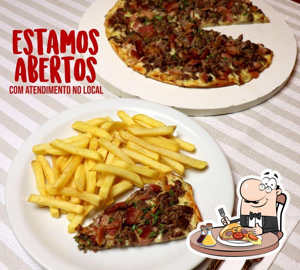Mega Pizza restaurant, São Leopoldo - Restaurant menu and reviews