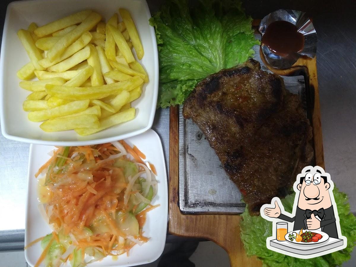 Restaurante Asadero Cali Pollo VILLA ESTRELLA, Colombia - Opiniones del ...