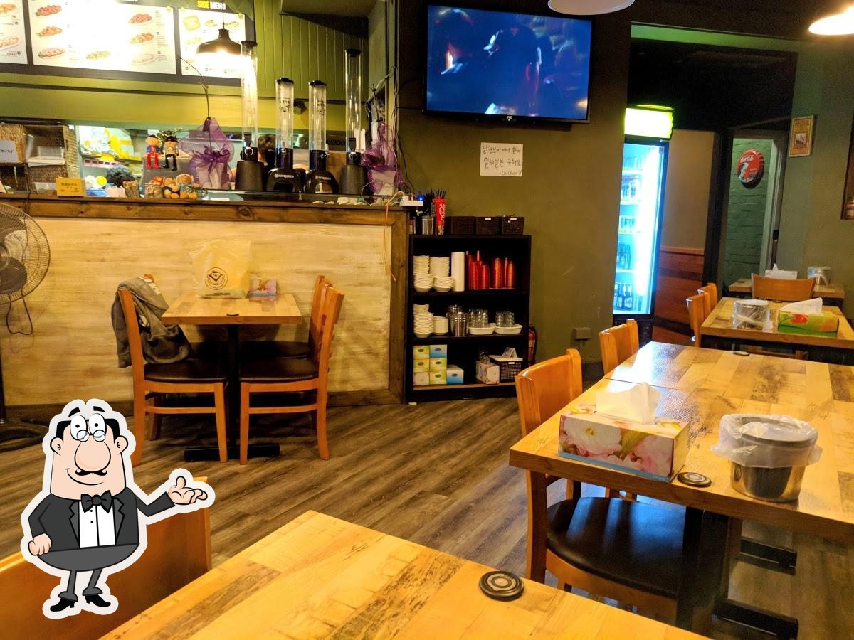 Chicken V in Lidcombe - Restaurant menu and reviews