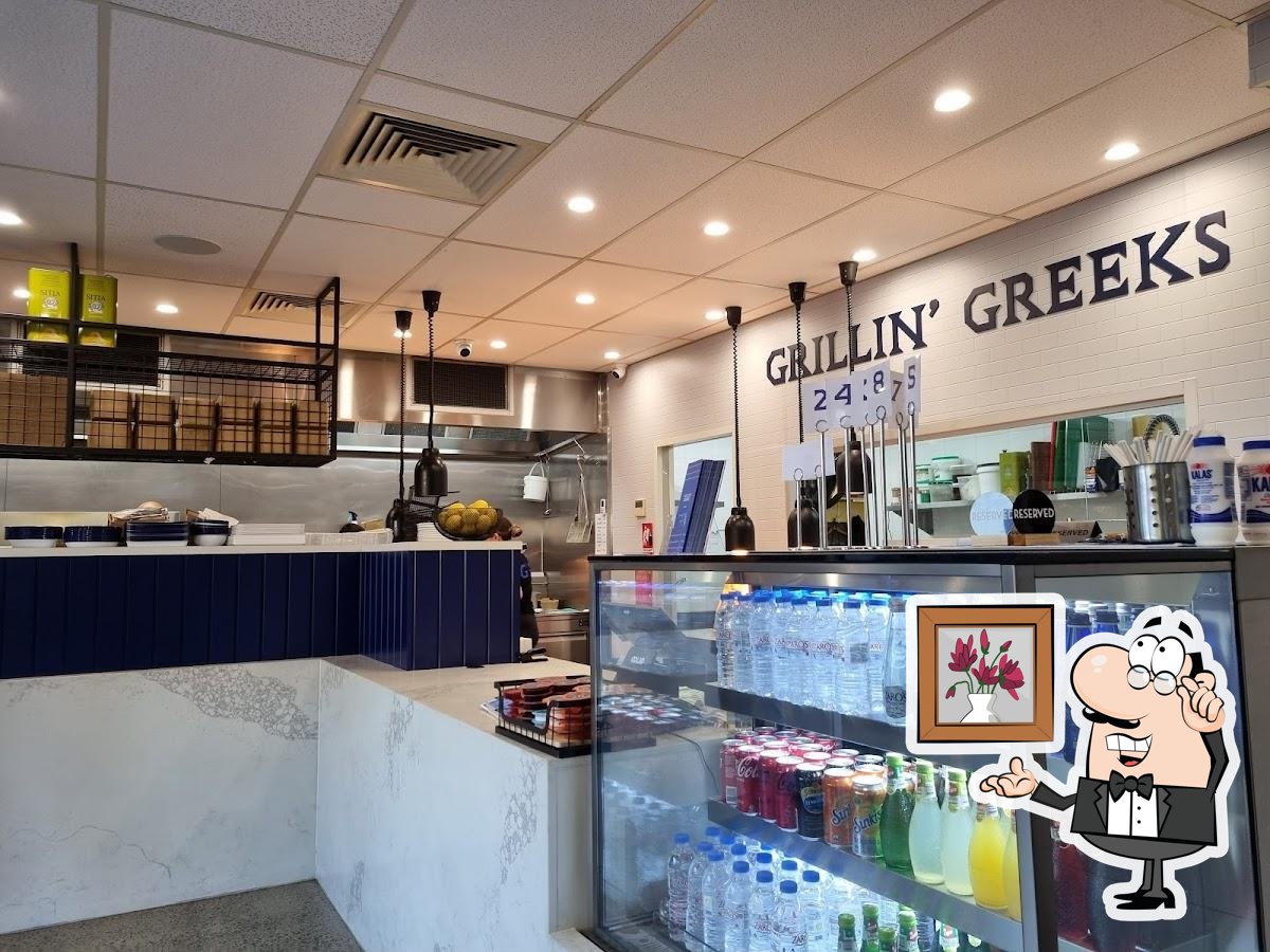 Grillin' Greeks Coburg, Coburg North - Restaurant menu, prices and reviews
