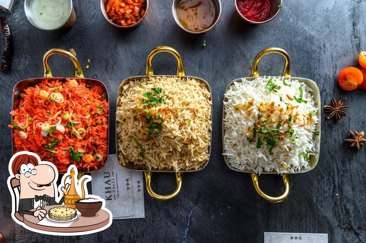 Khau Galli in Oldham - Restaurant reviews