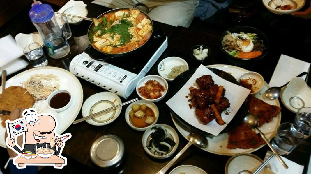 Kimchi in Dickson - Restaurant menu and reviews