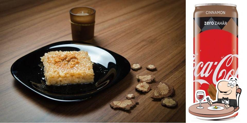 Manila, Satu Mare, Strada Nicolae Golescu 1 - Restaurant menu and reviews