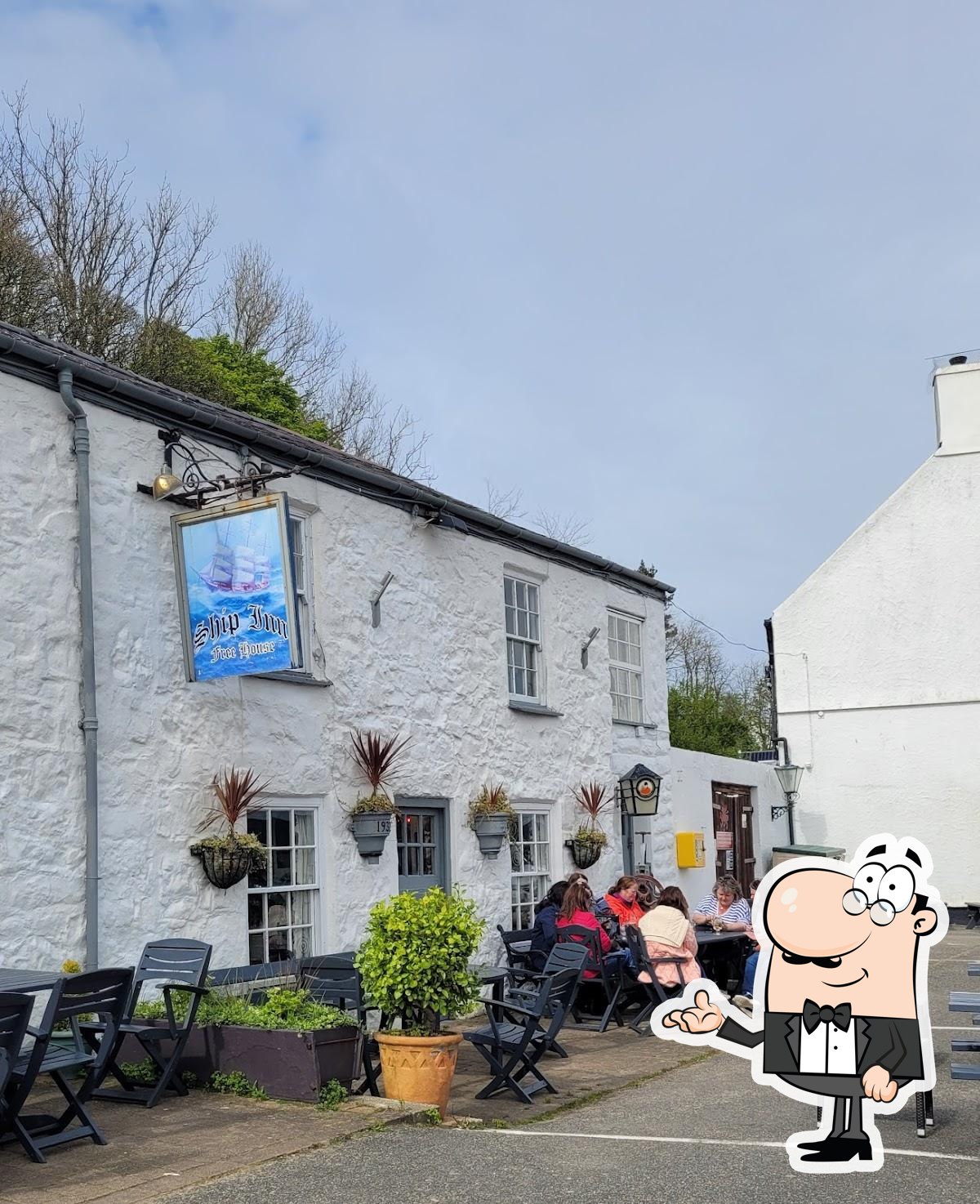 Ship Inn, Red Wharf Bay, Pentraeth - Restaurant menu, prices and reviews