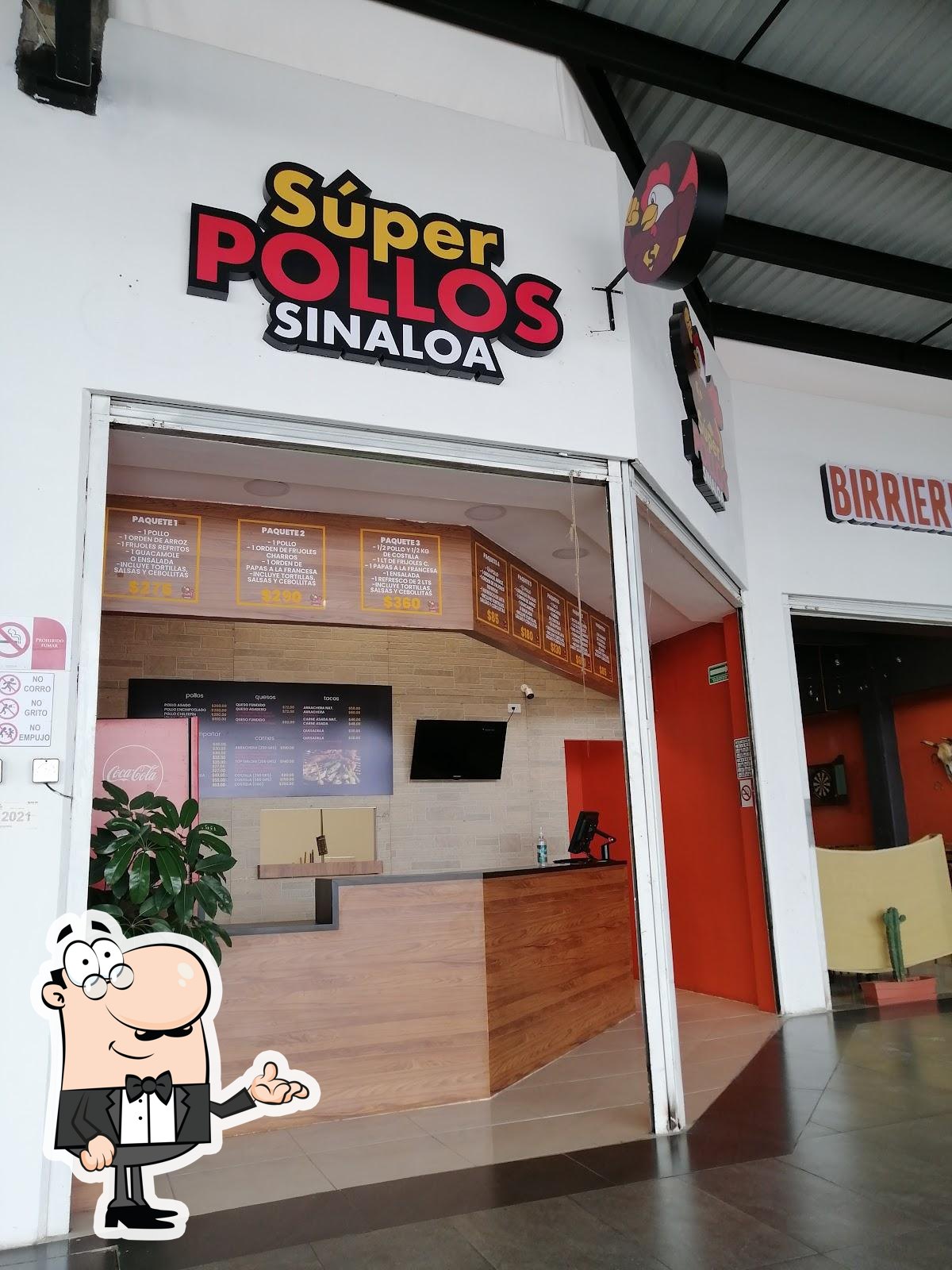 Restaurante Super Pollos Sinaloa, Xalapa Enríquez, Plaza Pradera la Cima - Opiniones del restaurante