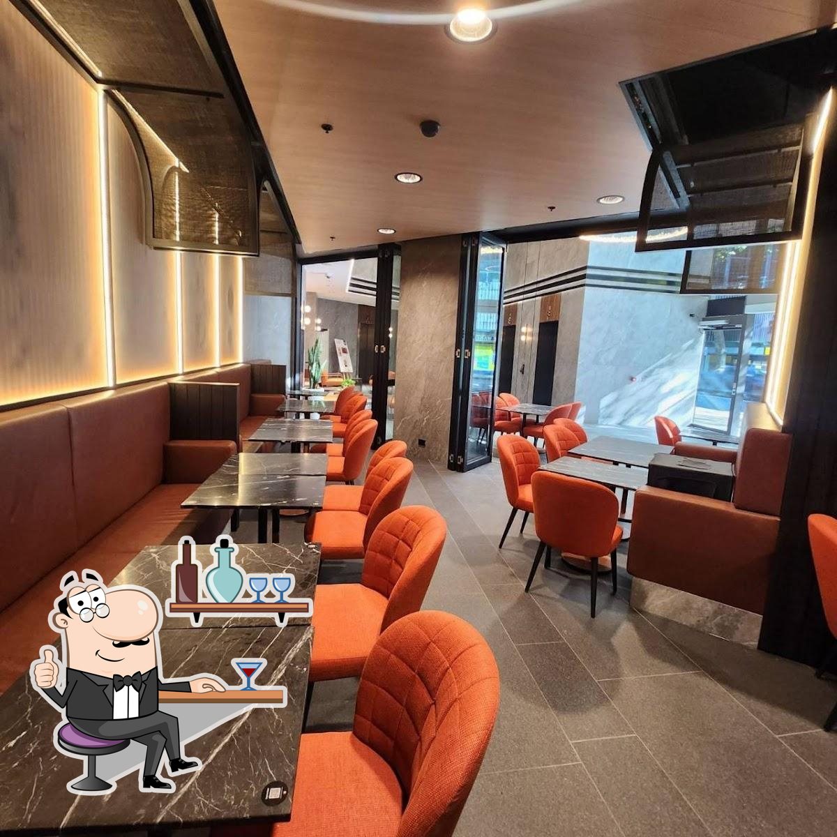 Zeppin Japanese Cafe, North Sydney - Restaurant menu, prices and reviews