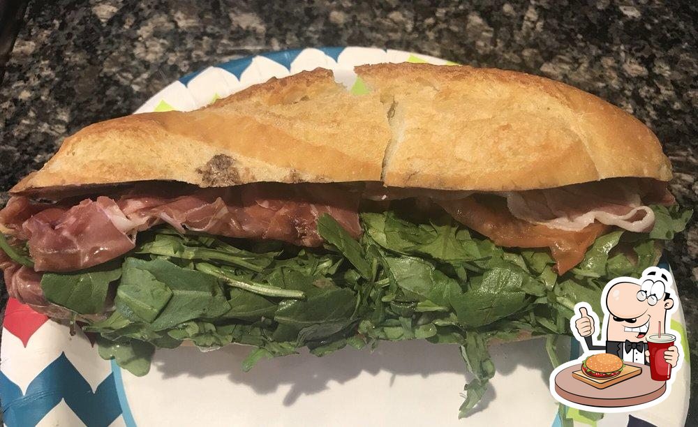 Massimo Deli in Kenilworth - Restaurant menu and reviews