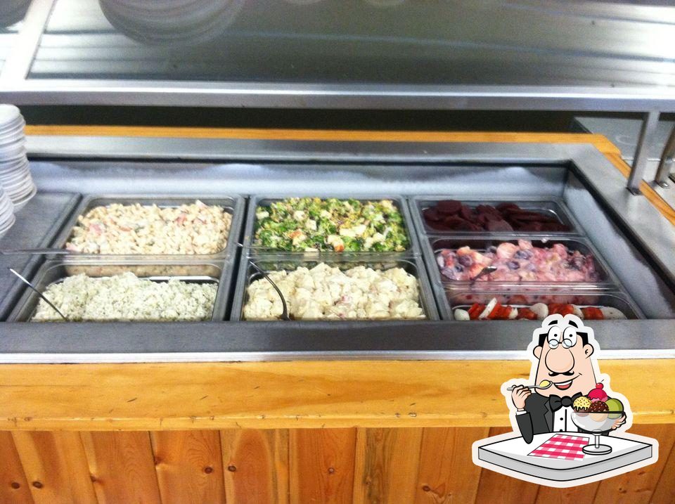 Cabin Creek BBQ Co in Nicholson - Restaurant menu and reviews