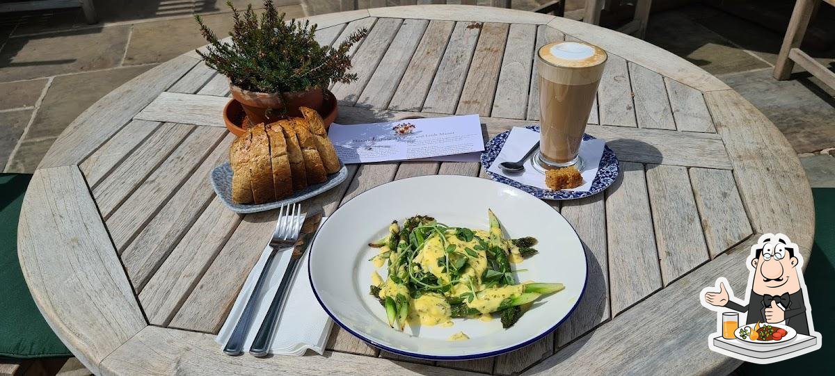 Little Manor in Warrington - Restaurant menu and reviews