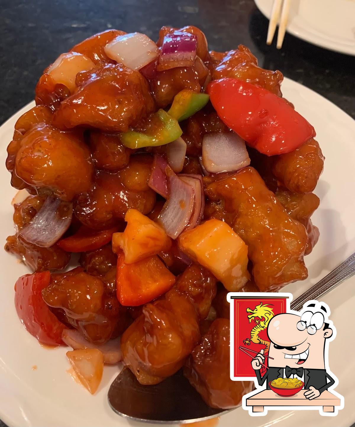 The Noble Chef (豪記) in San Diego - Restaurant menu and reviews