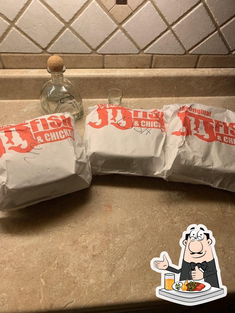 JJ Fish & Chicken, 7100 S South Chicago Ave in Chicago - Restaurant ...