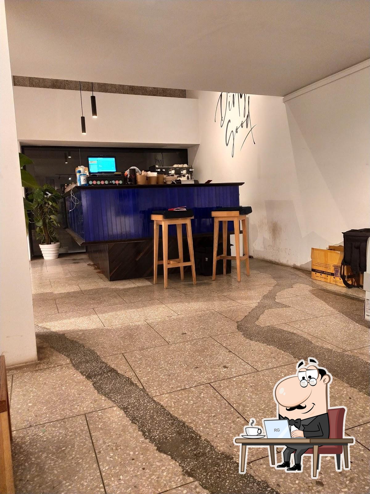 Dirty Good, New Delhi - Restaurant menu, prices and reviews