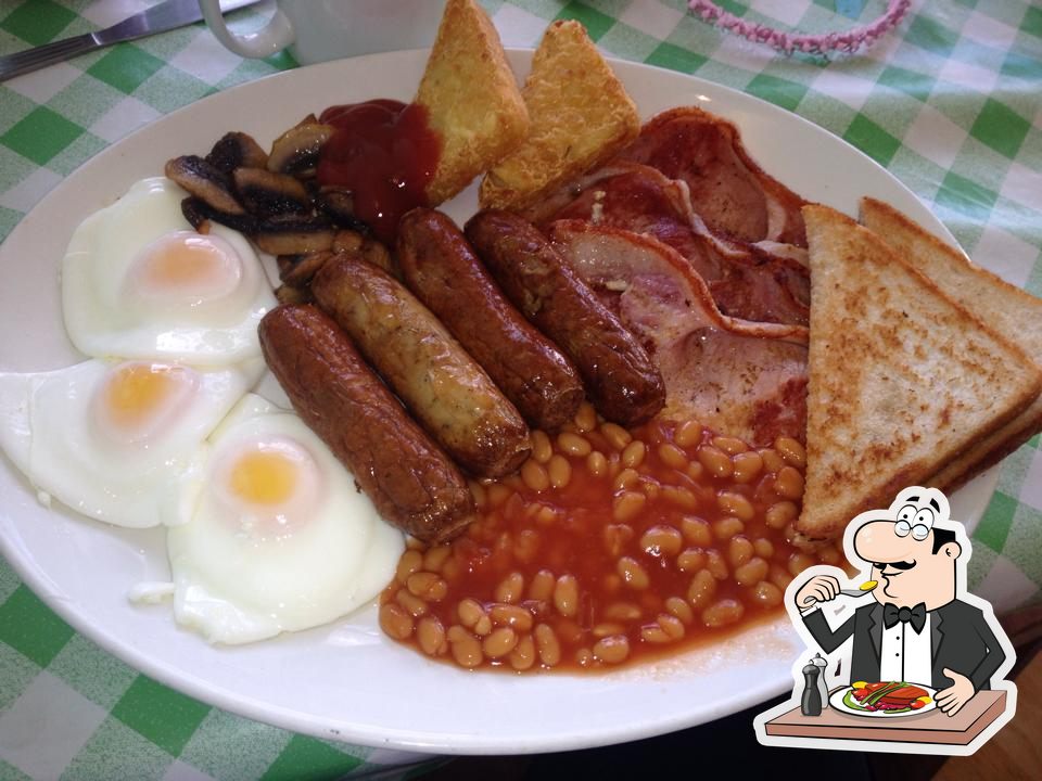 Barneys Cafe in Cleethorpes - Restaurant reviews
