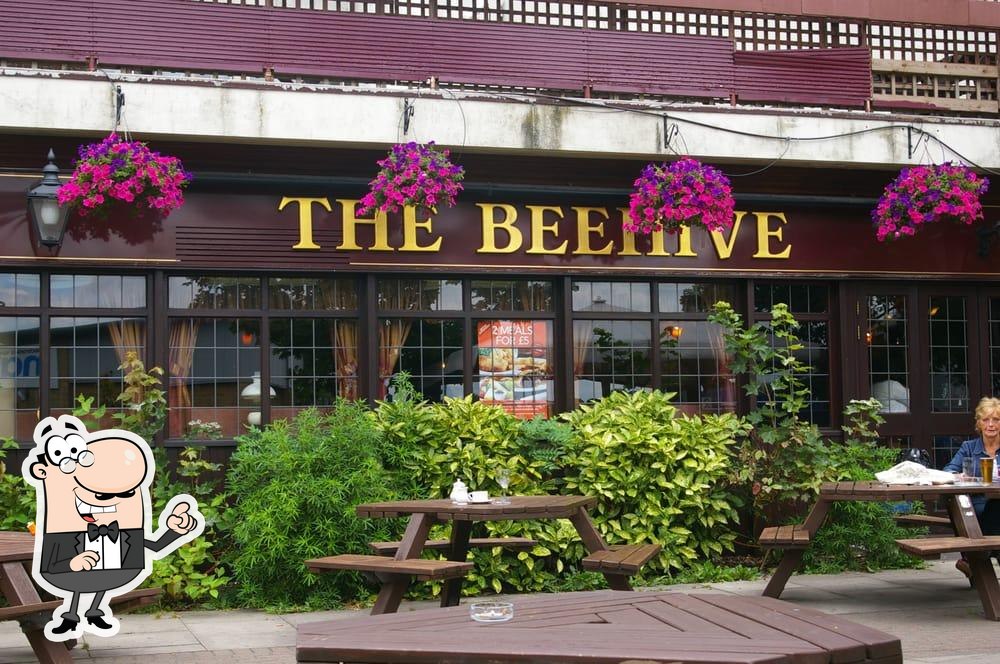 Beehive Basildon in Basildon - Restaurant menu and reviews