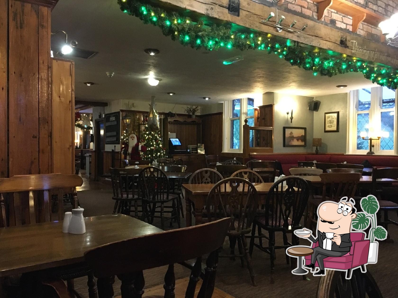 Cheshire Line Tavern in Cheadle - Restaurant reviews