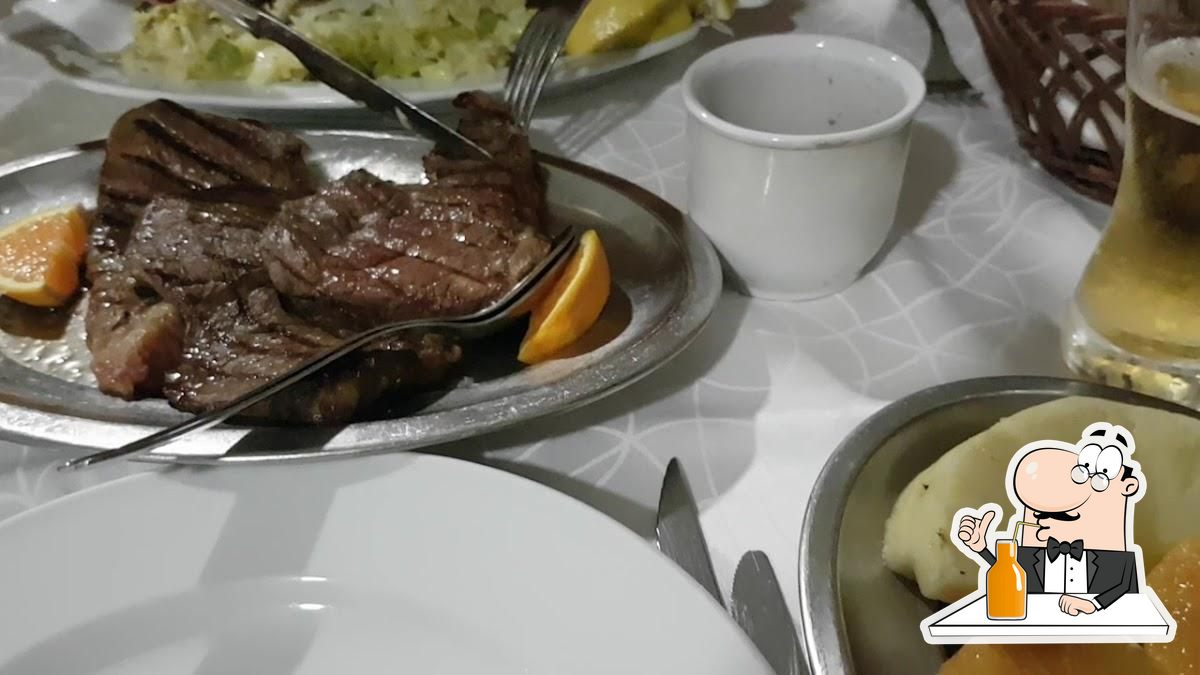 Restaurante Estrela del Vermum, Viseu - Opiniones del restaurante