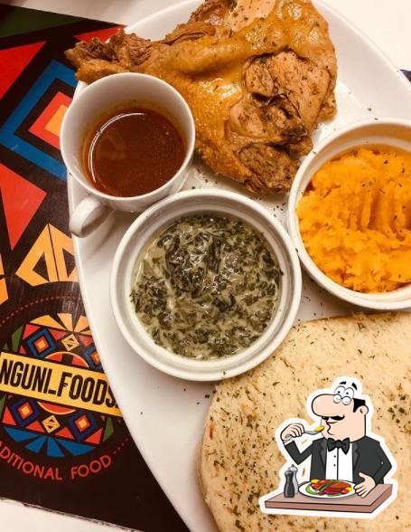 Nguni Foods restaurant, Durban - Restaurant reviews