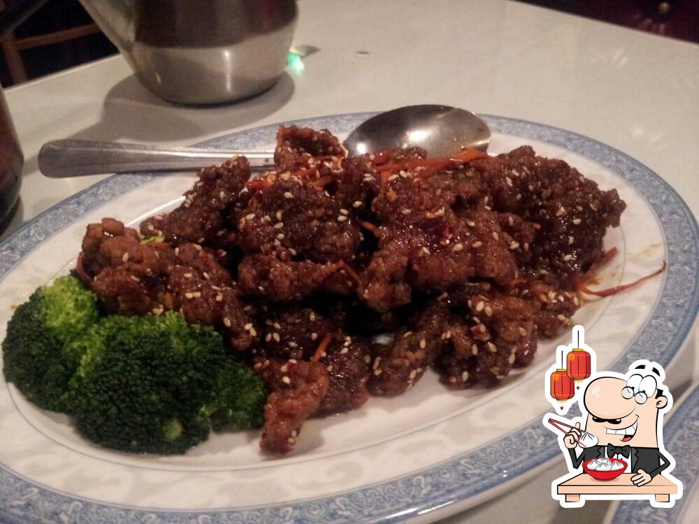 Royal Unicorn Restaurant in Shoreline - Restaurant menu and reviews