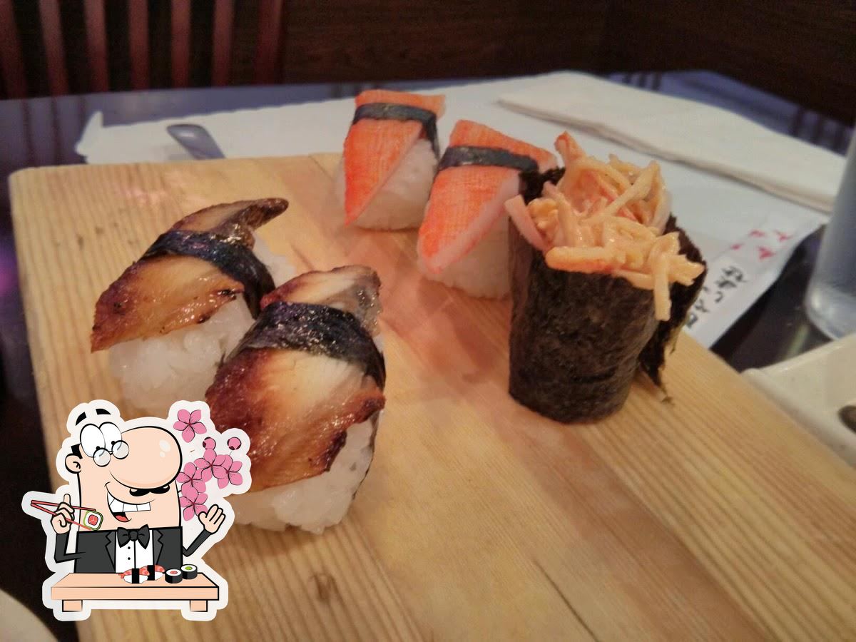 Sushi Kan, Ottawa - Restaurant menu, prices and reviews