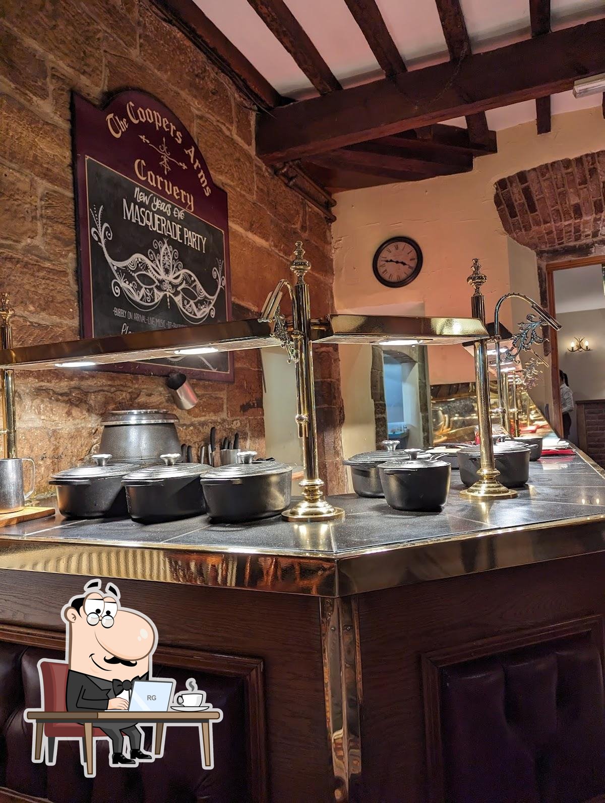 The Coopers Arms, Derby - Restaurant menu, prices and reviews