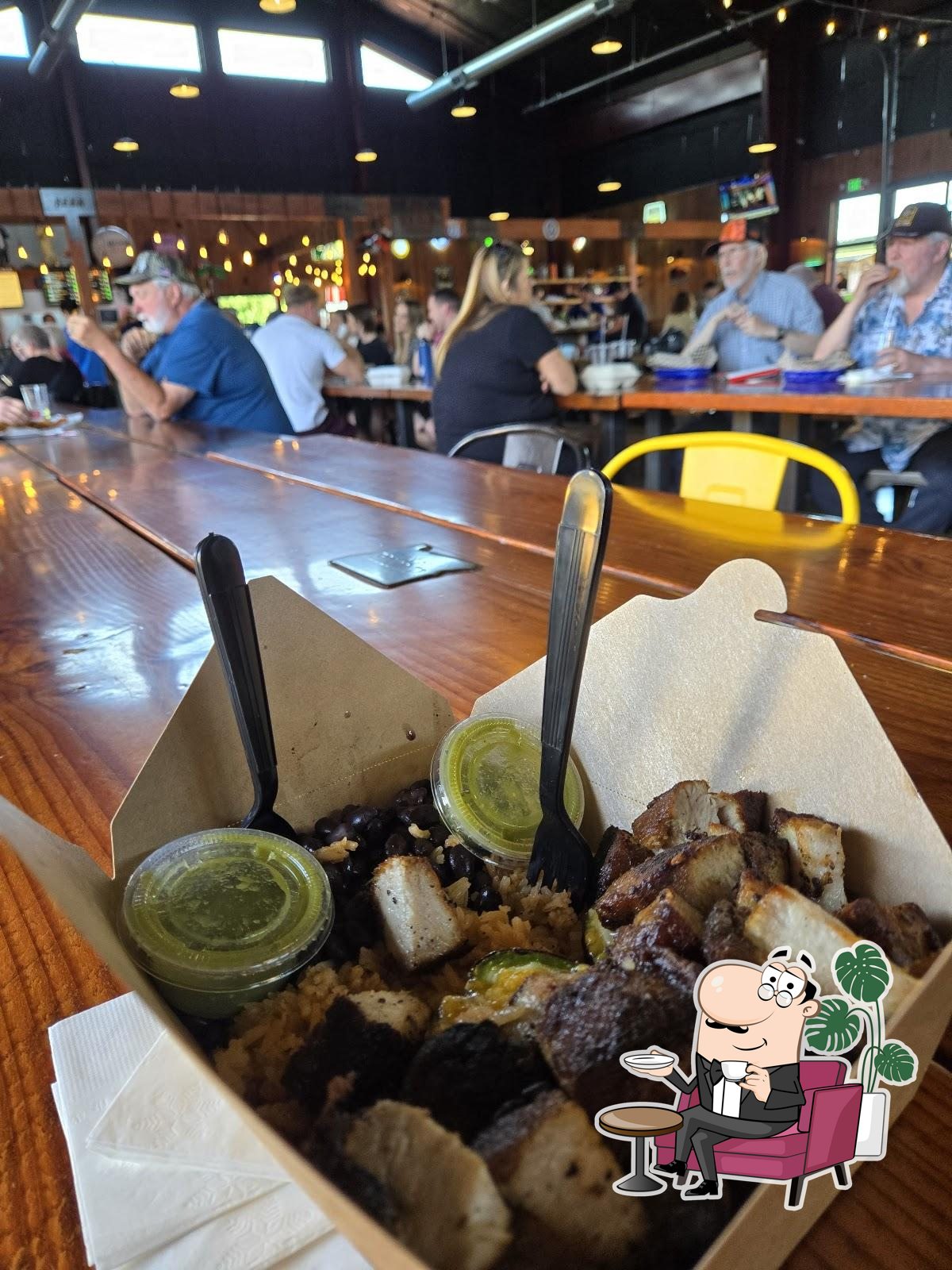 The Yard Food Park, Salem - Restaurant menu, prices and reviews