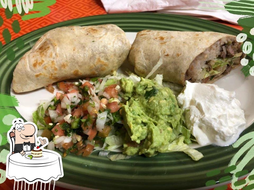 Mega Burrito Restaurant in Clearwater - Restaurant menu and reviews