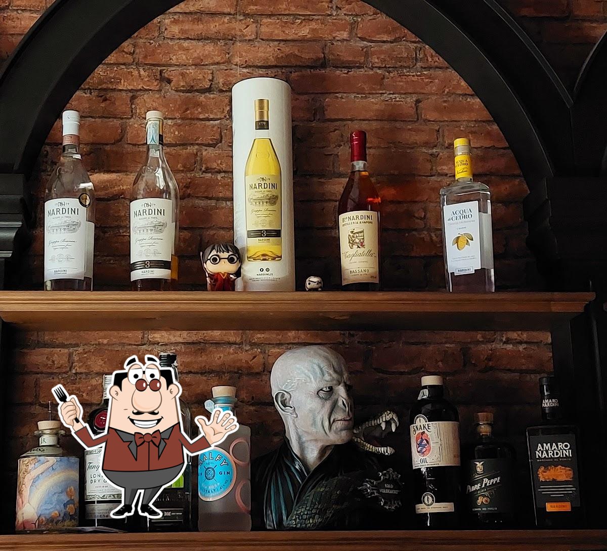 HOGWARTS CAFE' - BISTROT, Bari - Menu del ristorante, prezzi e recensioni