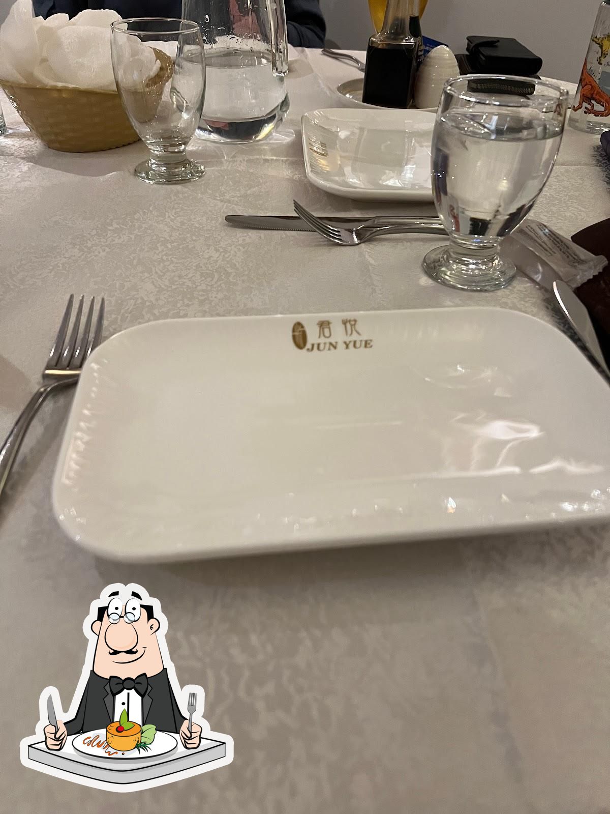 JUN YUE, Clitheroe - Restaurant menu, prices and reviews