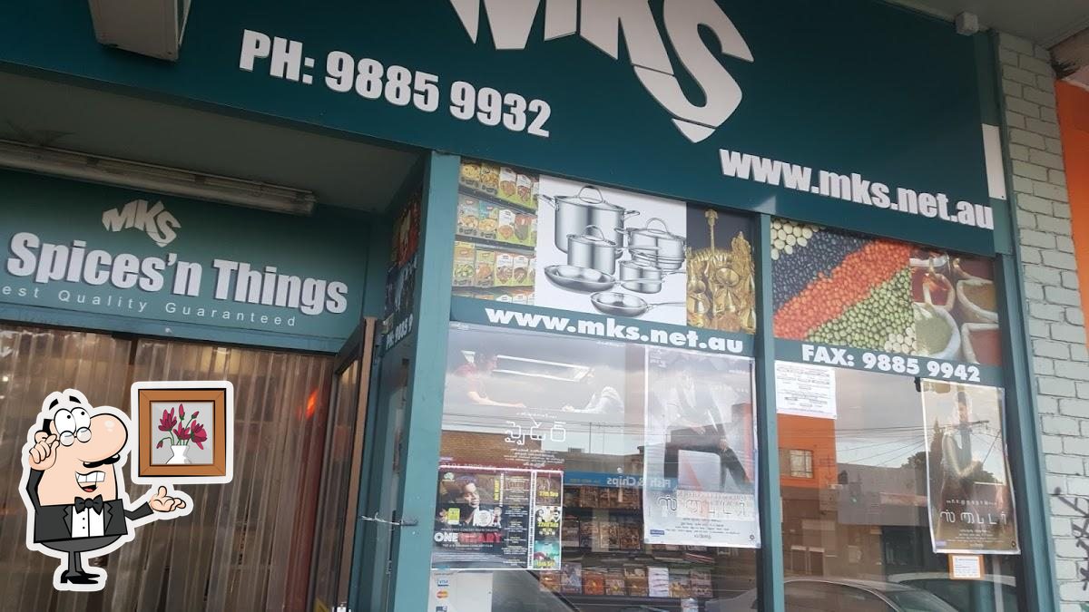 MKS Spices'n Things, Ashburton - Restaurant menu, prices and reviews
