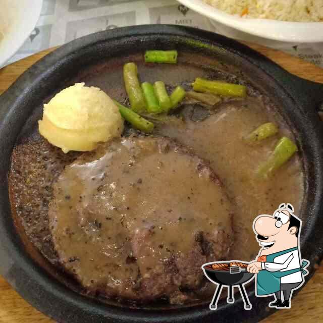 The Alley by Vikings, Cloverleaf restaurant, Quezon City, 2nd level ...