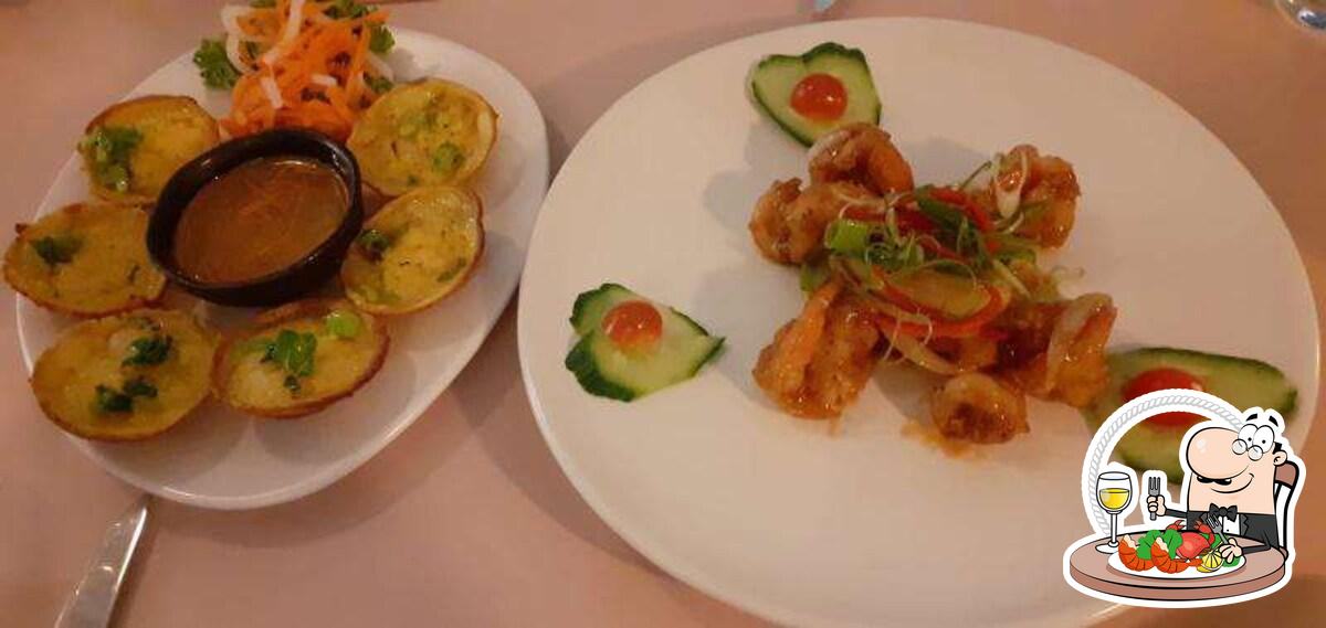 Le Saigon Vietnamese Kitchen in Wellington - Restaurant menu and reviews
